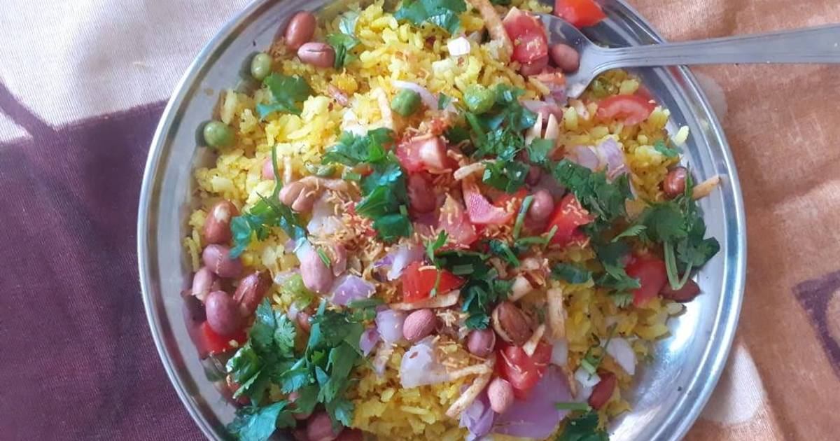 Bhel Poori Recipe by Geeta Khurana - Cookpad
