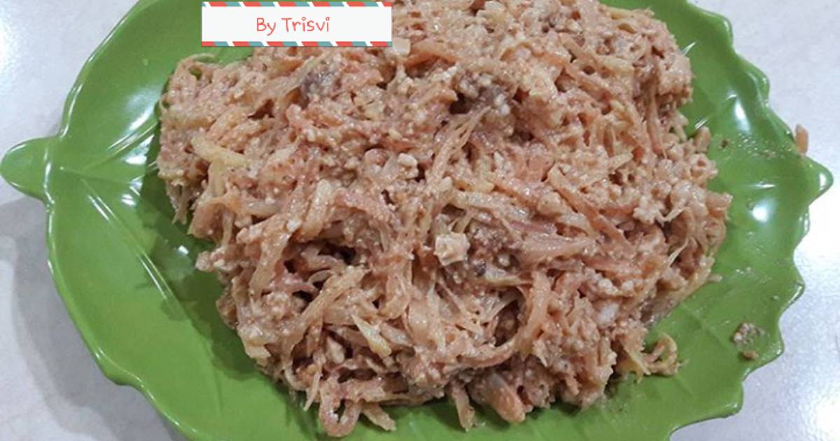 586 resep pepaya mengkal enak dan sederhana ala rumahan - Cookpad