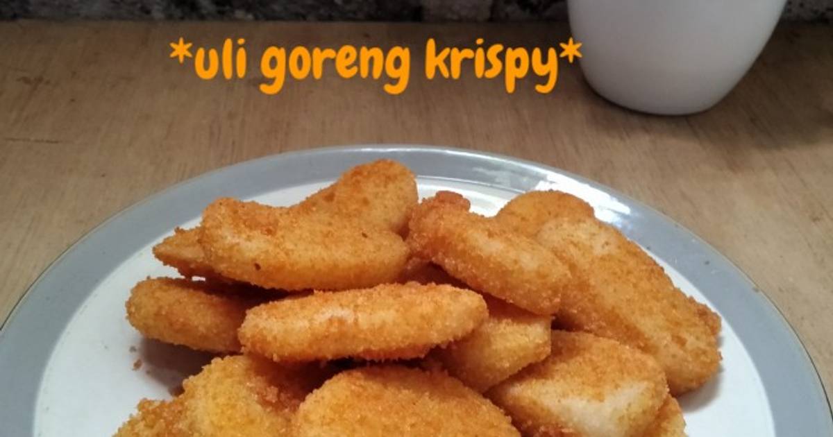 2.467 resep uli goreng enak dan sederhana ala rumahan - Cookpad