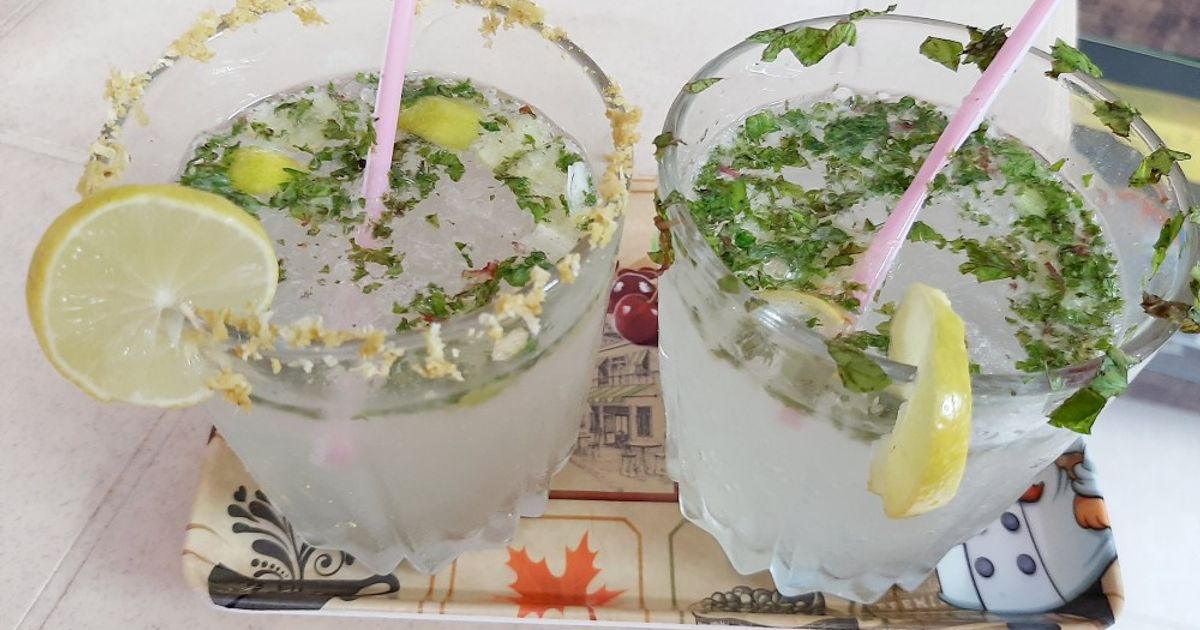 Mojito Recipe by Ritu Parihar - Cookpad