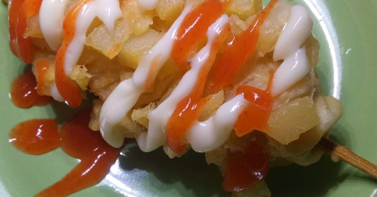 330 resep sosis kentang frozen enak dan sederhana ala rumahan - Cookpad