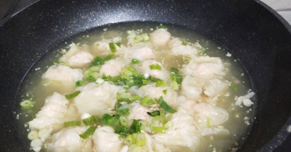 1.235 resep pangsit kuah enak dan mudah - Cookpad