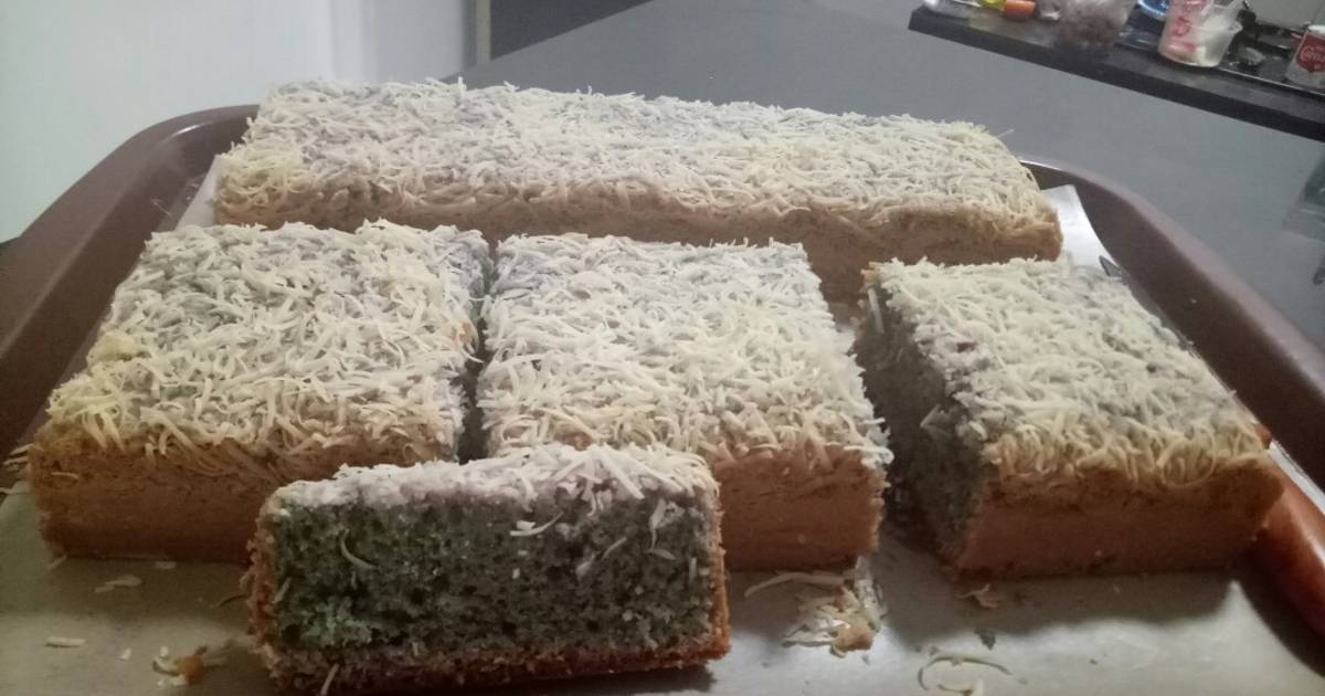 339 resep kue bolu oven taro enak dan mudah - Cookpad