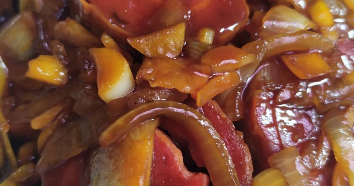 Resep Rollade saus tiram oleh Dian Nadia Oktiana - Cookpad