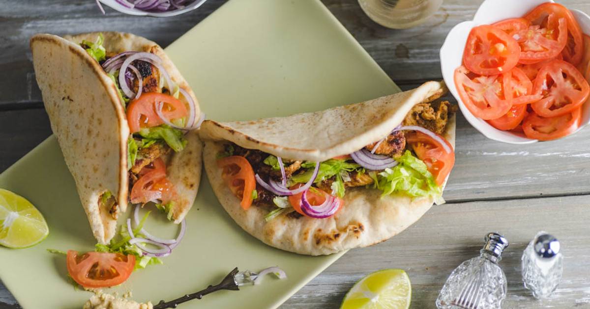 15 easy and tasty shwarma recipes by home cooks - Cookpad