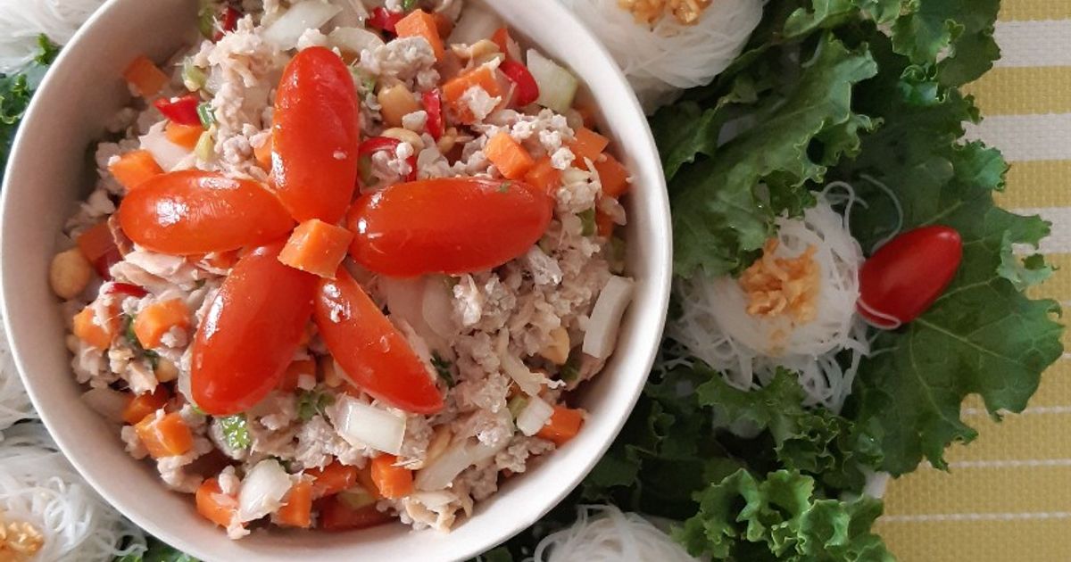 สูตร "เมี่ยงผักเคล" Special Menu With "Kale" Queen Of Vegetables🍀👸 โดย ...