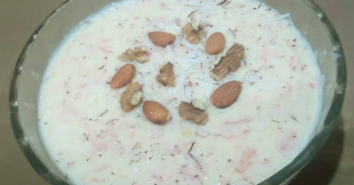 Gajrela Recipe by Muhammad Rawal - Cookpad