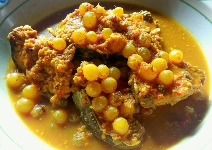 Resep Lempah Kuning Bangka oleh Niar Kitchenette - Cookpad