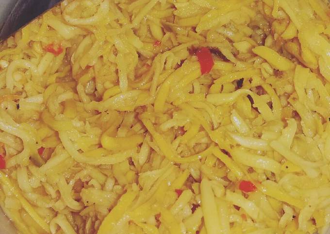 Resep Rujak serut oleh Darsih Abdul Rahim - Cookpad