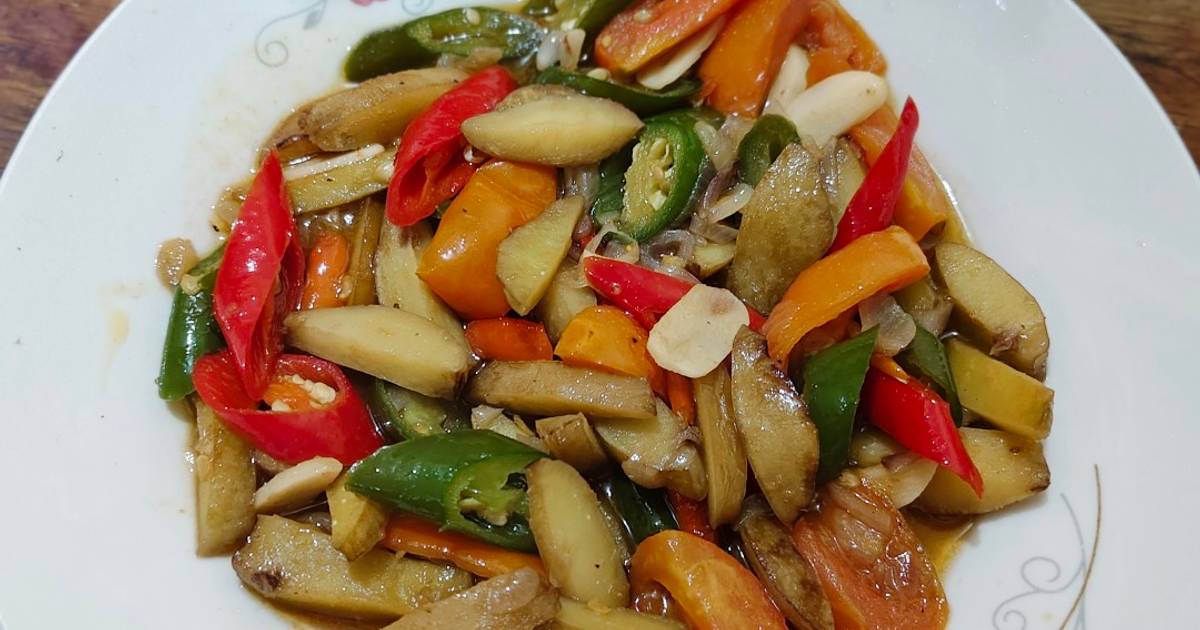 Resep Tumis Jengkol Terasi oleh Key - Cookpad