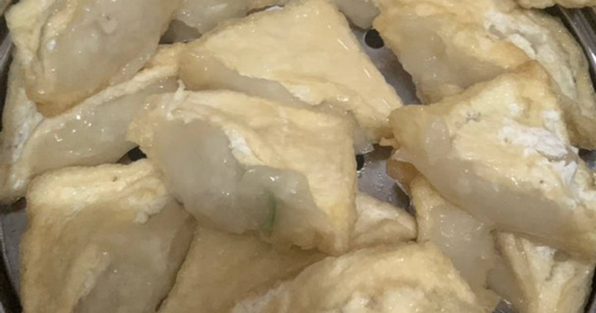 496 resep pentol tahu enak dan mudah - Cookpad