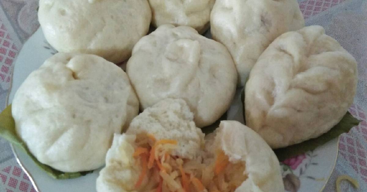 39 resep bapau asin enak dan mudah - Cookpad