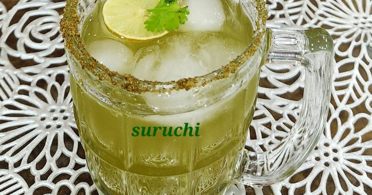 Saunf Khus Sharbat/Summer drink Recipe by Suruchi (Dr. Ruchi Sharma ...