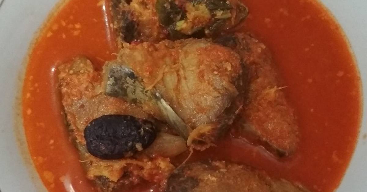 Resep Asam padeh ikan tuna oleh Betrisia - Cookpad