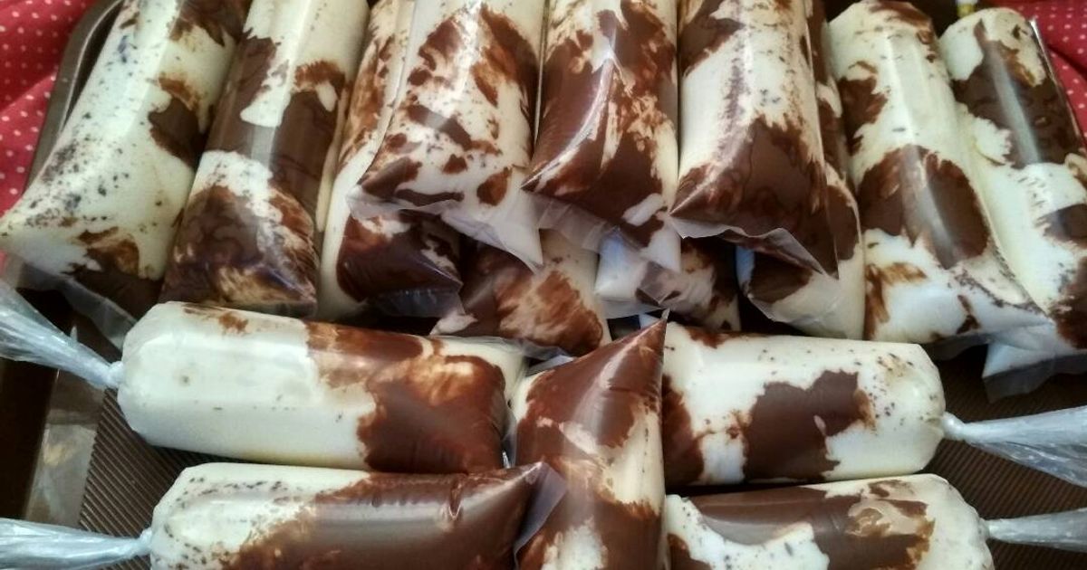 Resep Es Susu Coki Coki oleh MeeRa - Cookpad