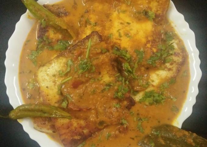 Paneer Parcha Recipe by DrSwati Verma - Cookpad