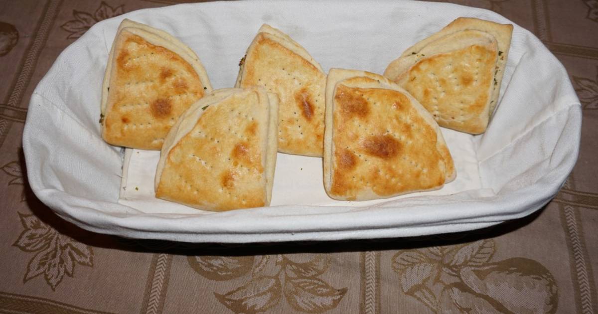 DOBLADITAS AL AJO #2, PAN CHILENO. JON STYLE Receta de Jon Michelena ...