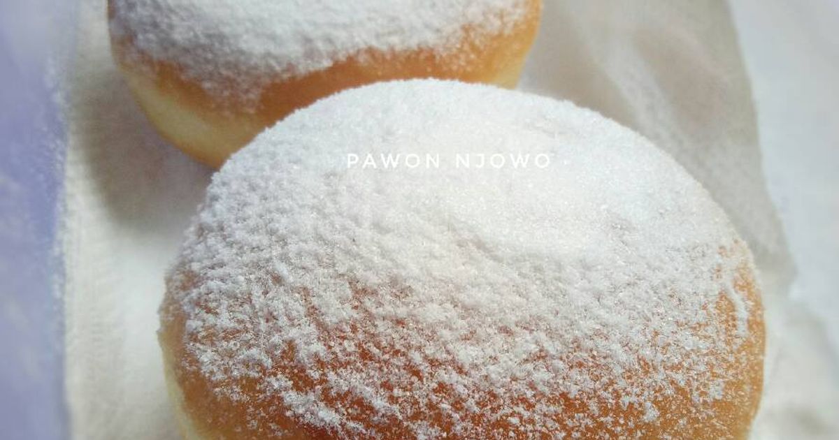 Resep jajanan roti rumahan enak dan mudah - Cookpad