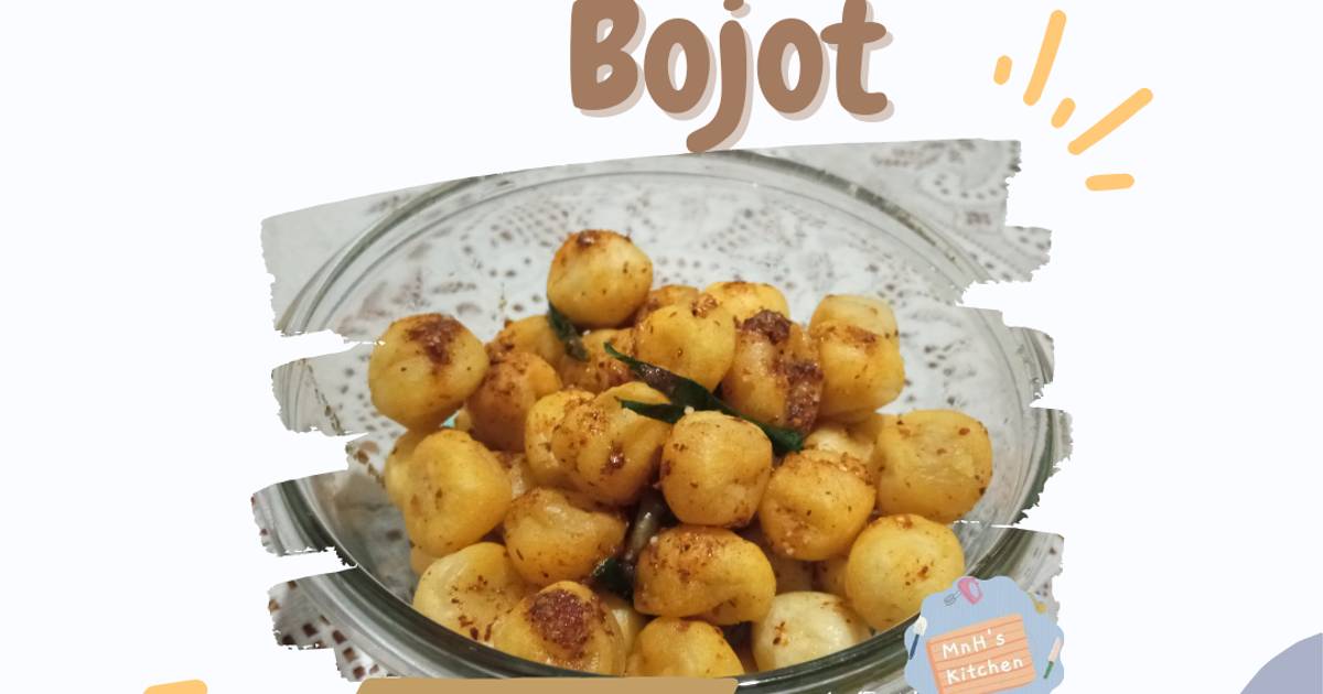 64 resep cimol bojot enak dan mudah - Cookpad