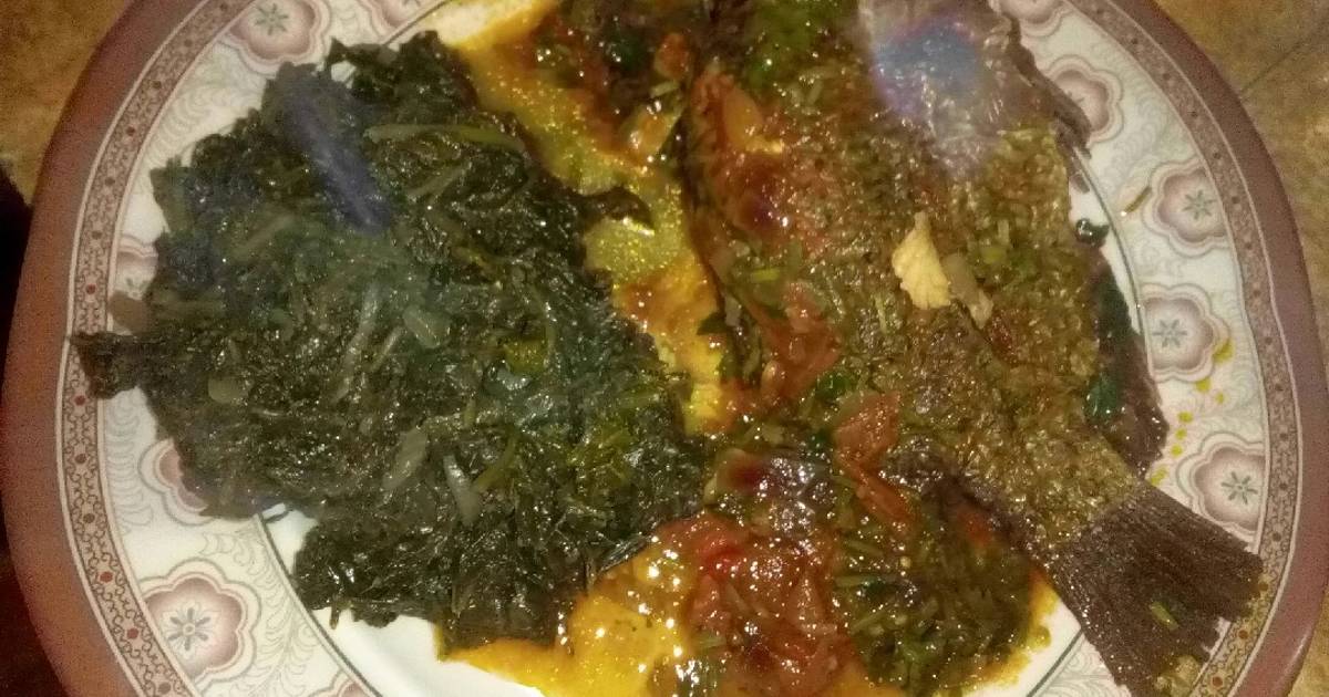 64 easy and tasty ugali fish recipes by home cooks - Cookpad