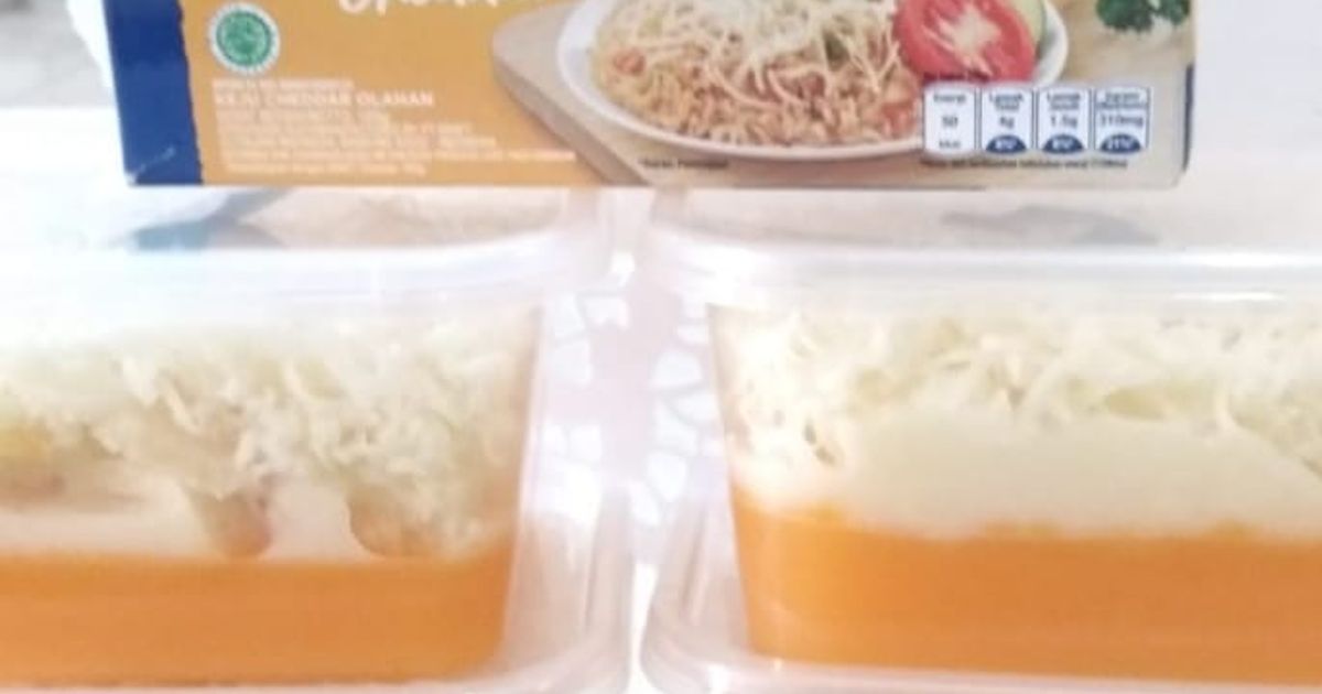 Resep Puding Setup Roti Tawar (Dissert Box) oleh Van's Snack & Baverage ...