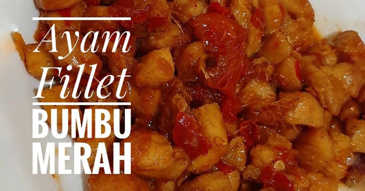 42 766 Resep Olahan Ayam Fillet Enak Dan Sederhana Ala Rumahan Cookpad