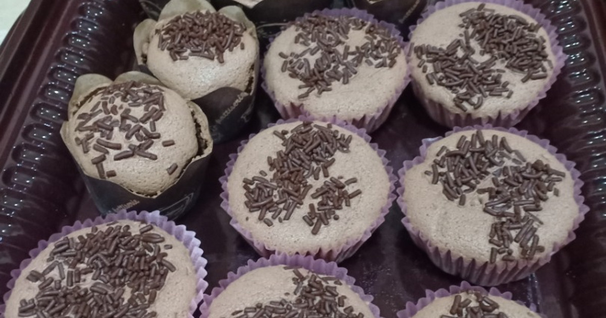 Resep Cake Putih Telur Sederhana oleh juliani1 - Cookpad