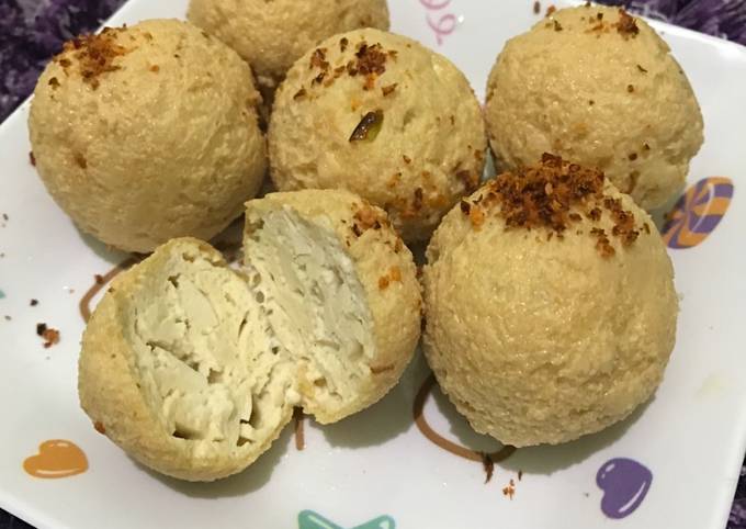 Resep Tahu bulat homemade oleh Amiee yulia - Cookpad
