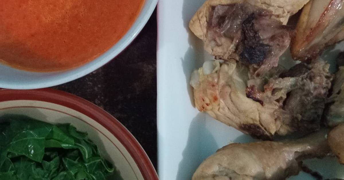Resep Ayam Pop: Mudah, Praktis, Empuk dan Gurih!