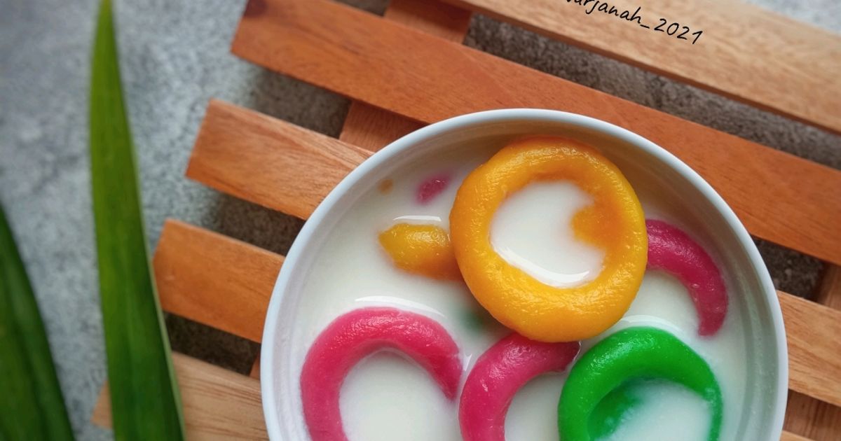 Resep Es Gempol Pleret oleh Diana Nurjanah - Cookpad