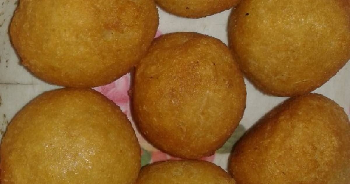 Resep Klenyem Singkong oleh Nur Wahidah - Cookpad
