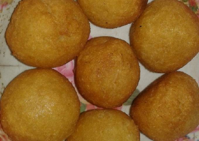 Resep Klenyem Singkong oleh Nur Wahidah - Cookpad