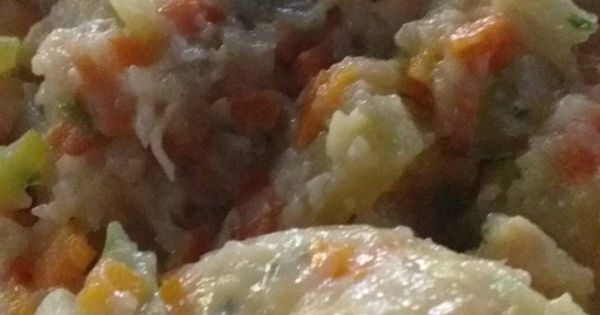Resep Rogut sayur ayam isian Risoles Ekonomis oleh Selvi ...