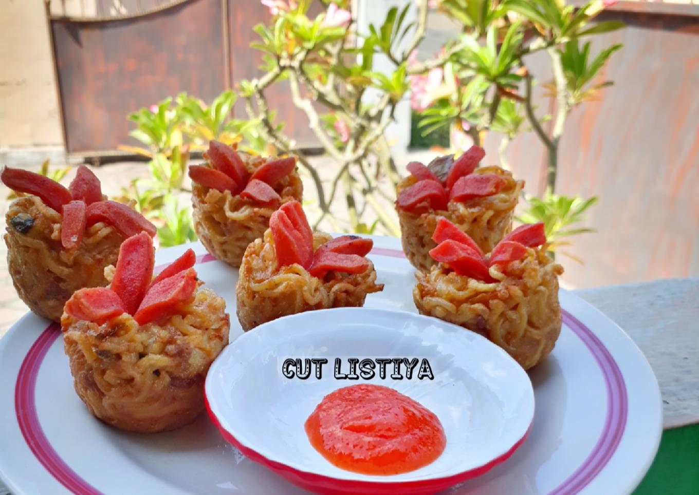 Begini Cara Masak Mie Goreng Sosis Untuk Pemula | Dapur Arjuna9