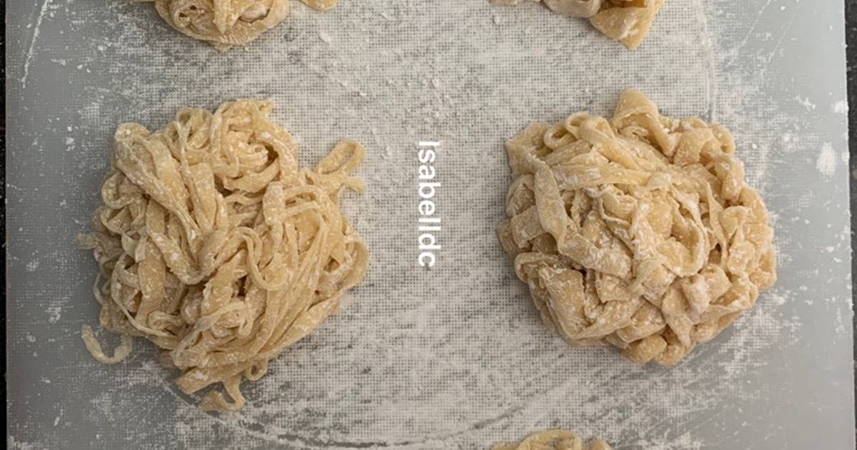 230 resep mie lebar homemade enak dan mudah - Cookpad