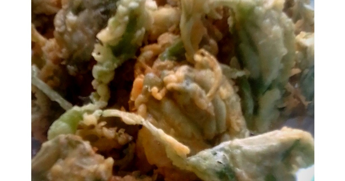 Resep Bayam Crispy Bumbu Super Simple oleh Mama Nasya - Cookpad