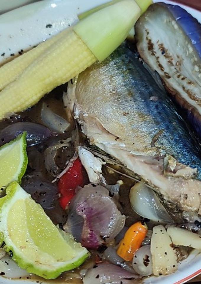 Resep Cacapan iwak segar (dijamin haruk tangan) khas banjar oleh Melisa ...