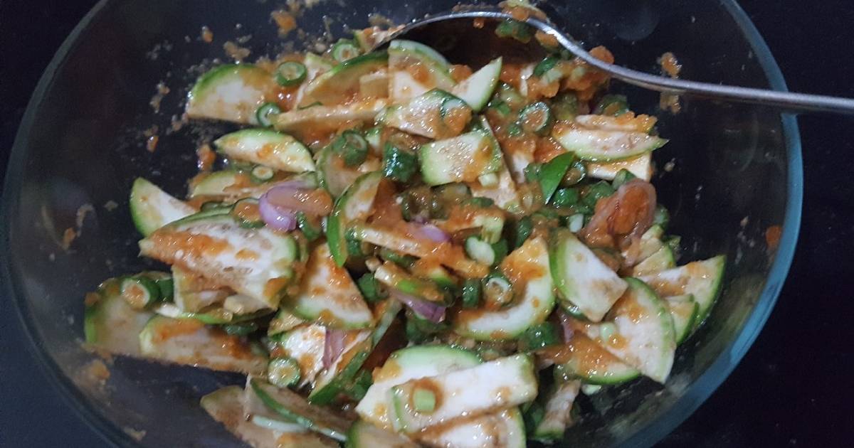 Resep Beberuk khas Lombok oleh Veronika - Cookpad