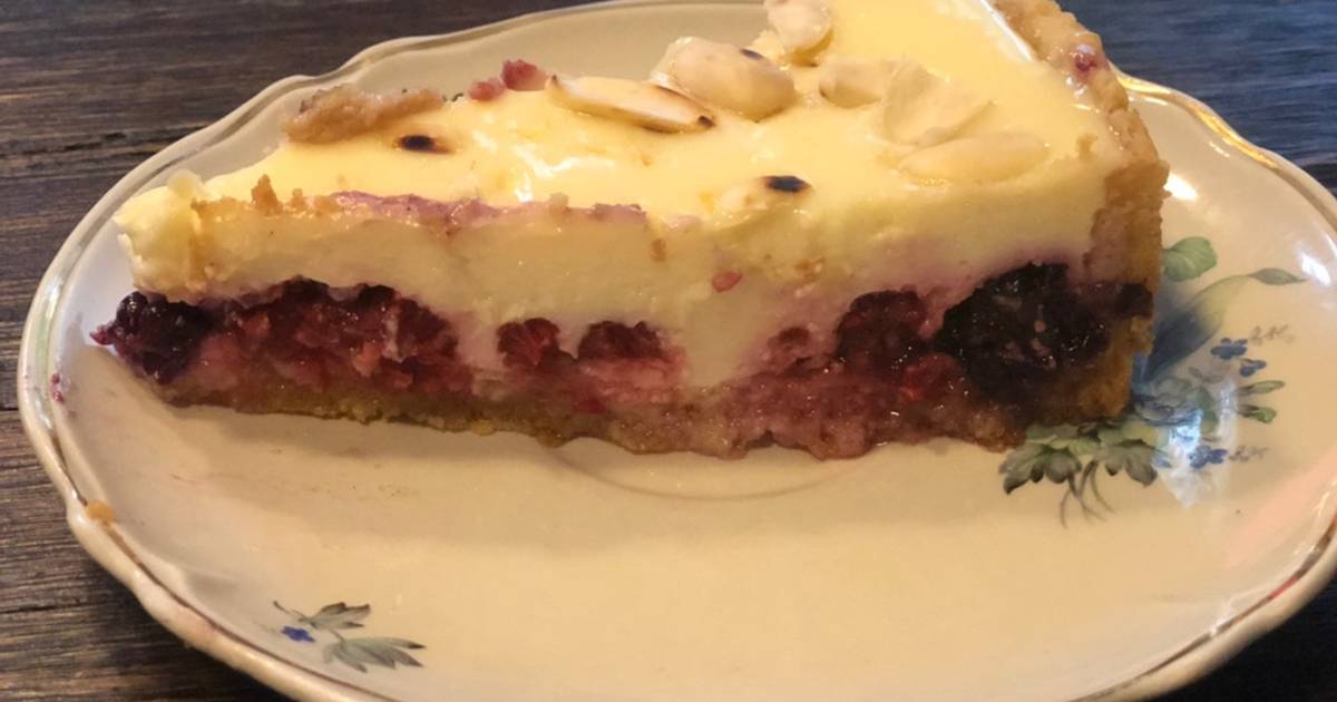 Pay de frambuesa - 22 recetas caseras- Cookpad