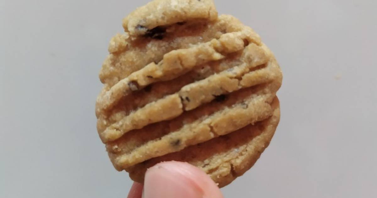 Resep Cookies gandum cereal energen teflon oleh Agnes Wulan - Cookpad