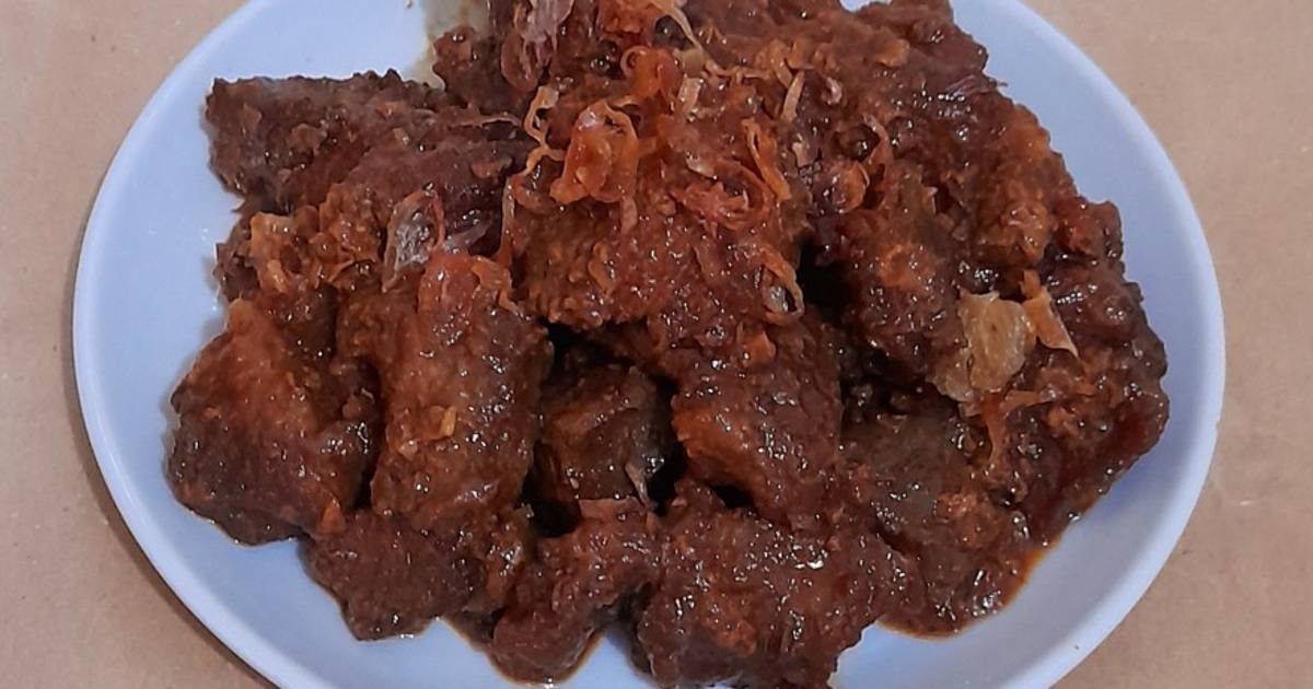 Resep Bistik daging sapi oleh PawonMbakNing - Cookpad