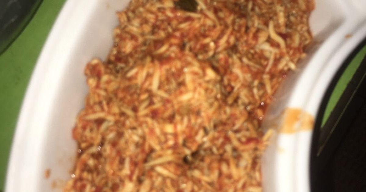 Resep Asam Durian Teri Medan (Tempoyak Teri) oleh Marissa Anggia ...
