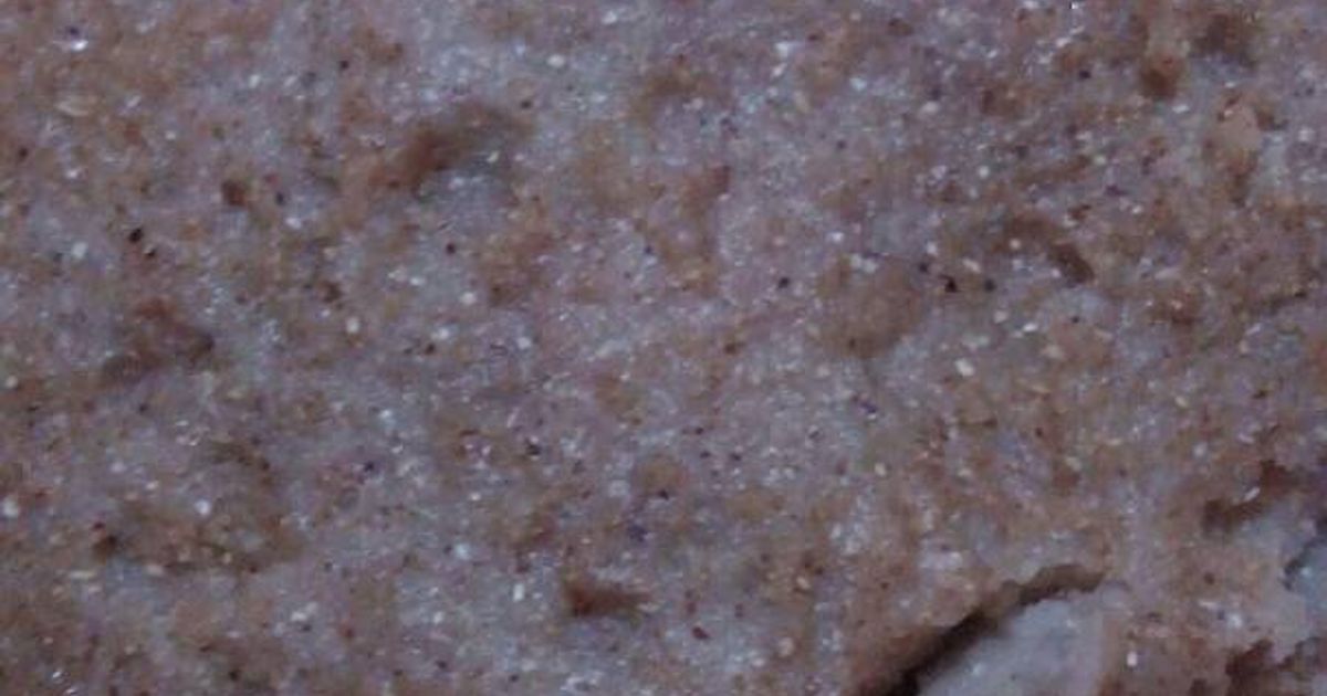 Ugali Wa Wimbi (Sorghum) Recipe by verona - Cookpad