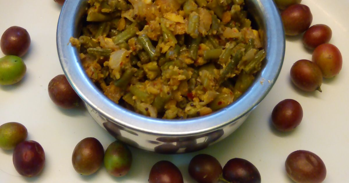 Alasande Kayi Palya தட்டைக்காய் பொரியல் (Thattaikaai Poriyal Recipe In ...