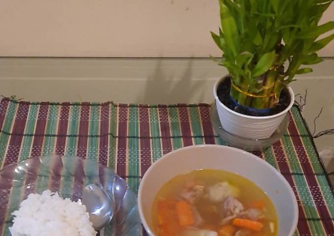 Resep Sop Daging Rempah oleh Fitri - Cookpad Resep Sop Daging Rempah oleh Fitri - Cookpad