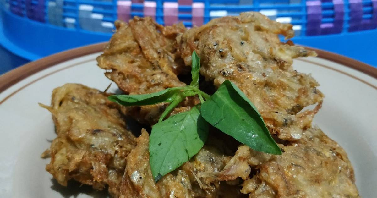 Resep Teri goreng tepung oleh Puteri kembarSagala - Cookpad