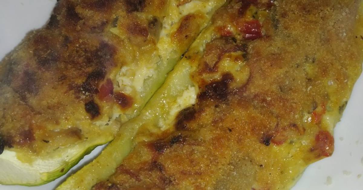 Zucchini - 4,560 recetas caseras- Cookpad