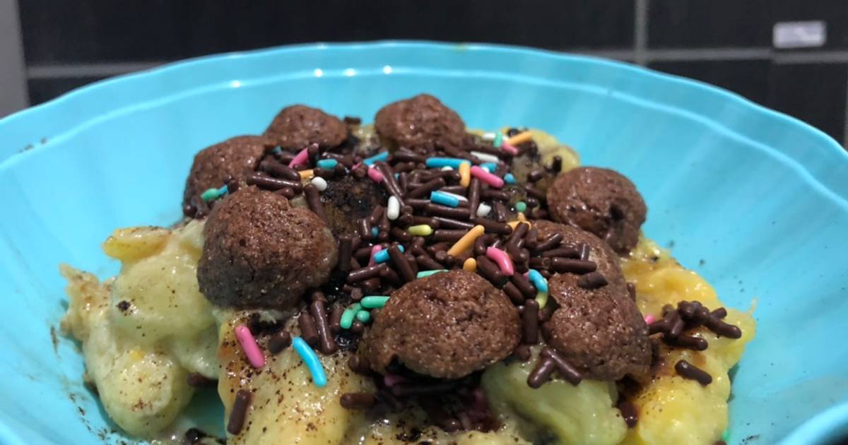 21 resep buah sereal coco crunch enak dan mudah - Cookpad