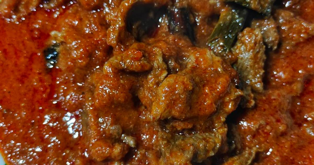 Resipi Daging Masak Sambal Bawang oleh FZ Adzlin - Cookpad