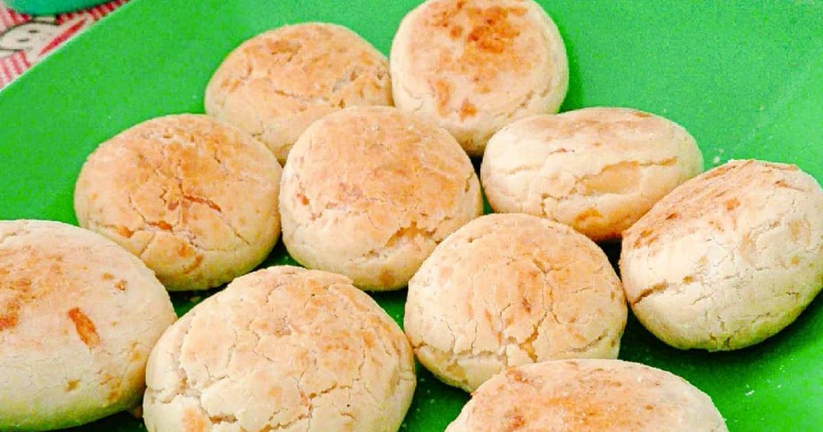 Chipas Receta de UN TOQUE MAS SANO- Cookpad